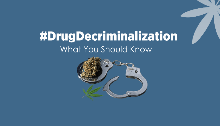 Drug Decriminalization Dhran